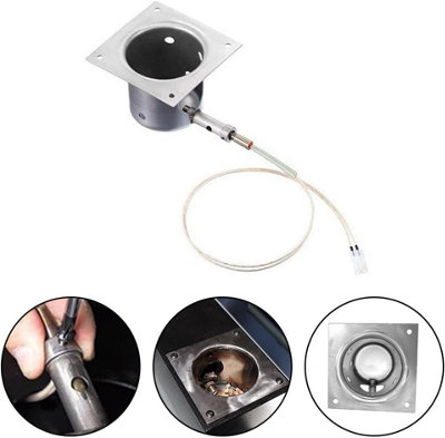 PARTICLE FURNACE ACCESSORIES FOR PITBOSS COMBUSTION CHAMBER IGNITION ...