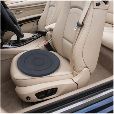 Patient Transfer Turntable for Easy Mobility - 360 Degree Rotation Aid