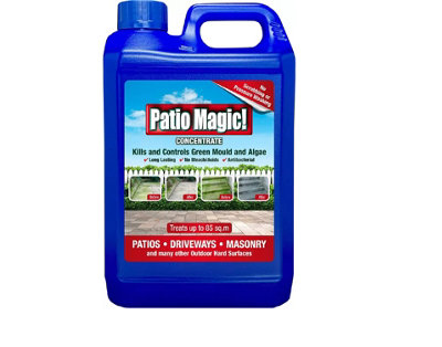 Patio Magic Patio Cleaner Concentrate 5L