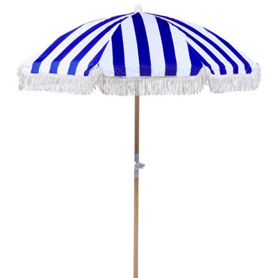 Patio Parasol 150 cm MONDELLO Blue