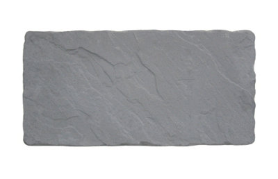 Patio Paving Slabs 'The Alderley' Welsh Slate 450 x 225 x 32mm - Pack of 80