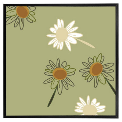Patterns and shapes in the style of scrapbooking (Picutre Frame ...