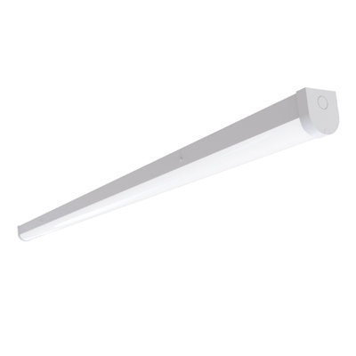 paul russells 5ft LED Batten Lights, Switch Wattages 30W/60W, 3600/7200 ...