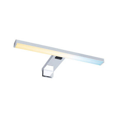 Paulmann 78950 LED ceiling luminaire Mirror luminaire Selo IP44 Tunable ...