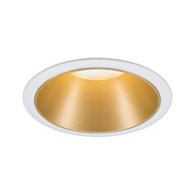 Paulmann 93405 LED Cole recessed luminaire round incl. 1x6.5 watt ...