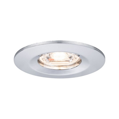 Paulmann 94302 Nova mini LED recessed luminaire coin round rigid incl ...