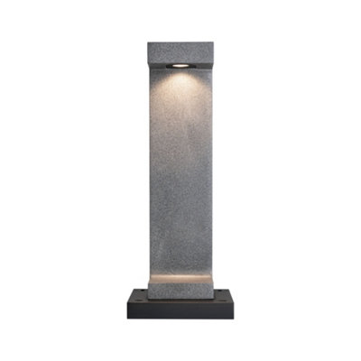 Paulmann 94502 Concrea LED outdoor luminaire bollard IP44 incl. 1x6.8 ...