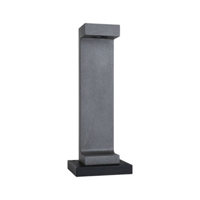 Paulmann 94502 Concrea LED outdoor luminaire bollard IP44 incl. 1x6.8 ...