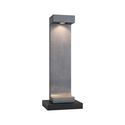Paulmann LED Bollard luminaire Concrea IP65 616mm 3000K 6,8W 200lm 230V ...