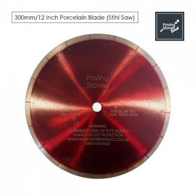 Paving Stones Direct Porcelain Blade (300mm)