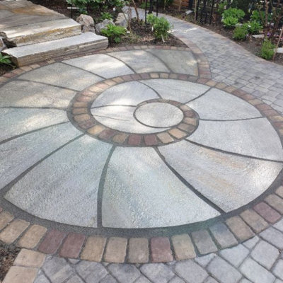 PAVING STONES DIRECT ROMPOX EASY NEUTRAL BUFF JOINTING COMPOUND GROUT ...