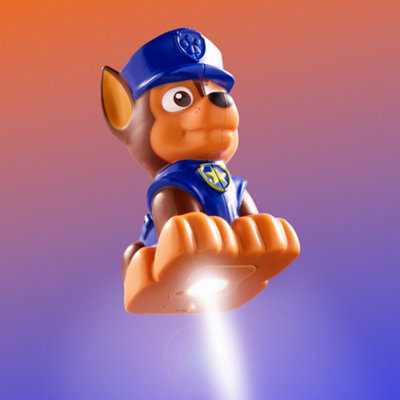 Paw Patrol Chase GoGlow Dream Night Light