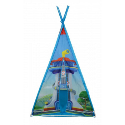 Paw Patrol Offically Licensed Tepee