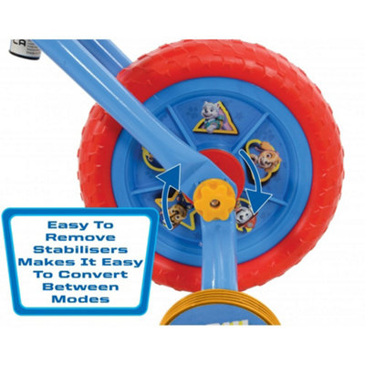 Paw Patrol Officially Licensed My First Trike