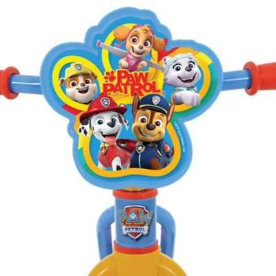 Paw Patrol Officially Licensed My First Trike