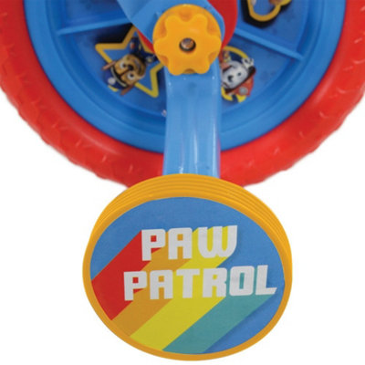 Paw Patrol Officially Licensed My First Trike