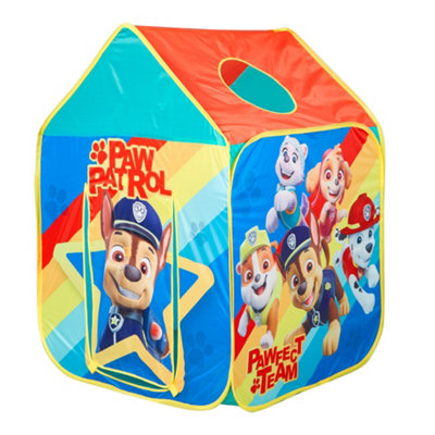 Paw Patrol Rainbow Wendy House
