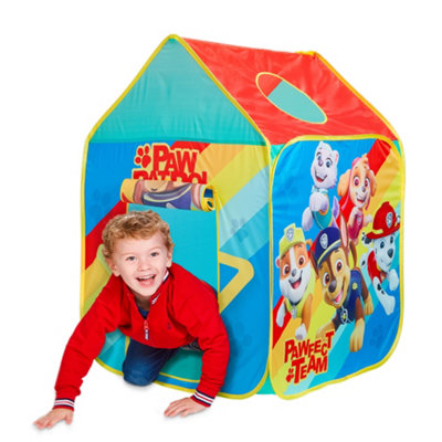 Paw Patrol Rainbow Wendy House