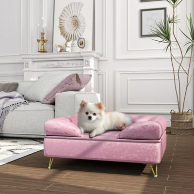 Little dog couch store