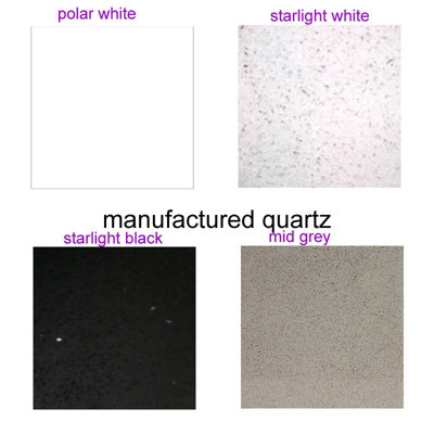 Payson Table Chrome/Stainless Steel Frame Granite Marble/Quartz Tops ...