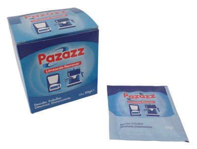 PAZAZZ Coffee Machine Descaler - For DELONGHI, SAGE, GAGGIA 1 Pack (5000ml)