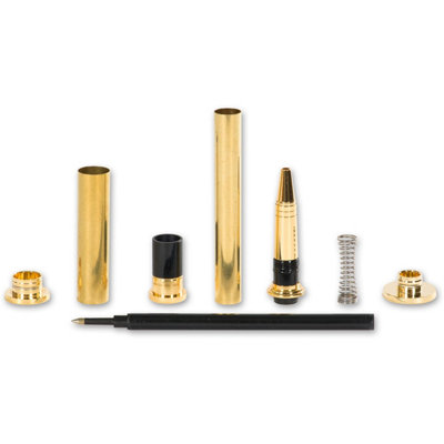 Pazazz Pen Kit - Gold - Project Kits