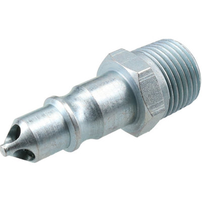PCL 100 Series Female Coupler & Male Plug Fitting Air Hose 1/2" BSP ...