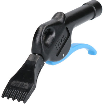 PCL Blow Gun Low Noise Air Curtain Flat Safety Nozzle 1/4" BSP Dust Gun ...