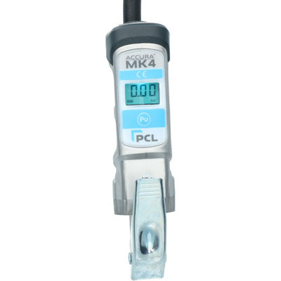 PCL Digital Air Tyre Inflator 4 - 250PSI Hose 0.53m DAC403 Accura MK4 ...