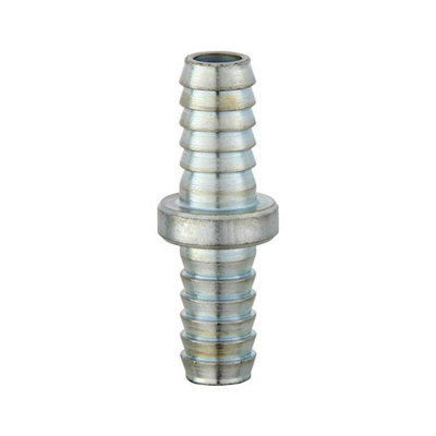 PCL Hose Connector Repairer 1/2" ID Hose Joiner Steel Air Line Fitting ...
