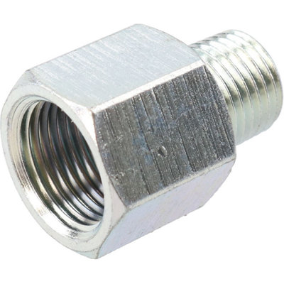 PCL Increasing Bush Male 1/4" to Female 3/8" BSP Air Step Up Fitting ...