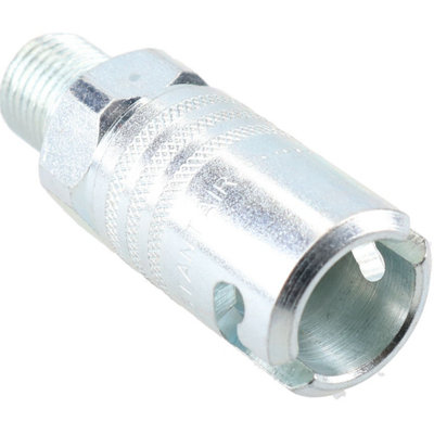 PCL Instant Air Coupler 1/4" BSP Male Thread Air Hose Fitting Coupling ...