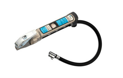 PCL MK4 Tyre Inflator 21" Clip On Hose New Style AFG4H04