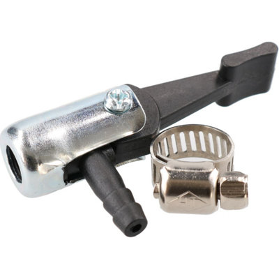 PCL Thumb Lock Connector Footpump Open End Tyre Valve Bike Bicycle Pump ...