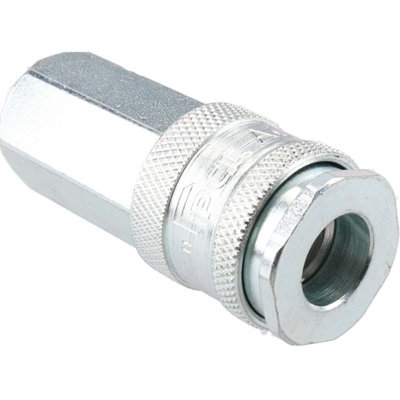 PCL XF Series Female Coupler 1/4" BSP Female Thread Air Hose Fitting ...