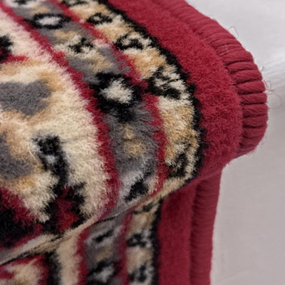 Peacock Stair Runner - Soft & Durable Carpet Runner for Stairs ...