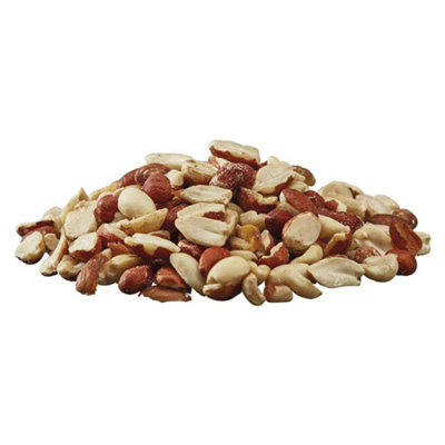 PEANUT SPLITS BIRD FEED PREMIUM GRADE AFLATOXIN TESTED WILD BIRD FOOD ...
