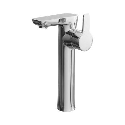 PEDRAS HIGH RISE BASIN MIXER CHROME
