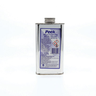 Peek Polish Liquid (Can) - 250ml