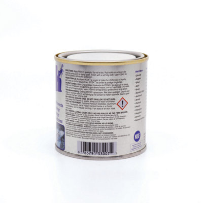 Peek Polish Paste (Can) - 250ml