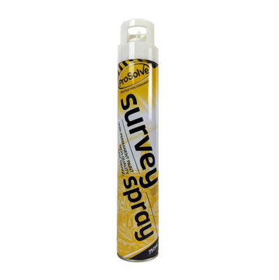 Pegdev - PDL - 36 x WHITE SURVEY LINE MARKER PAINT Highly Pigmented ...
