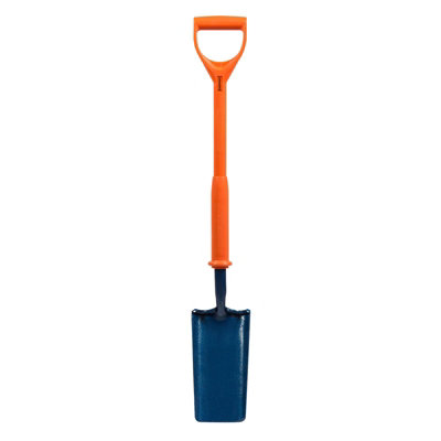 Pegdev - PDL - Carters Shocksafe Insulated Cable Laying Shovel, Spade ...