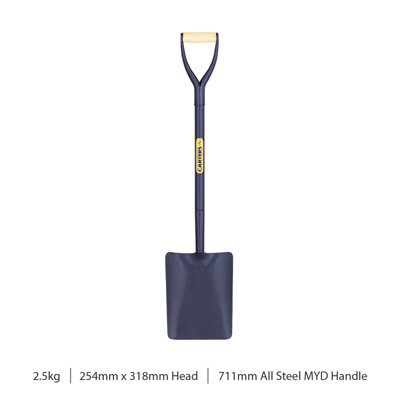 Pegdev - PDL Carters Taper-mouth Builders Contractors Shovel Garden ...