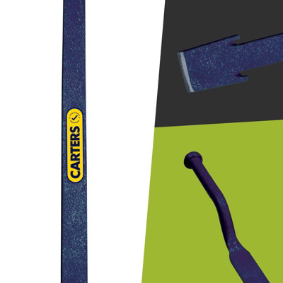 Pegdev - PDL Carters Tools Solid Forged 23" Slate Slaters Ripper Tiles ...