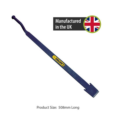 Pegdev - PDL Carters Tools Solid Forged 23" Slate Slaters Ripper Tiles ...