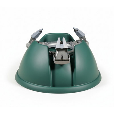 Pegdev - PDL Christmas Tree Stand with 3 Metal Clasps and 1 Litre Water ...