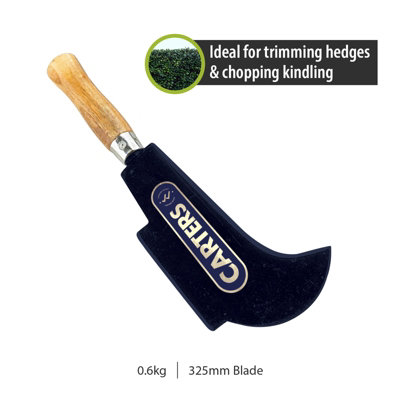 Pegdev - PDL - Double Edge Bill Hook - Hedge Laying Farming With ...