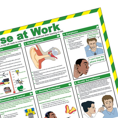 Pegdev - PDL - First Aid Laminated Health & Safety Poster - A2 ...