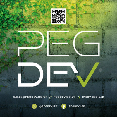 Pegdev - PDL Leaf and Rubbish Hand Scoops Durable Heavy-Duty Plastic ...