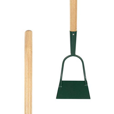 Pegdev - PDL - Solid Forged Pull Push Hoe 54" Hardwood Handle Clarice ...